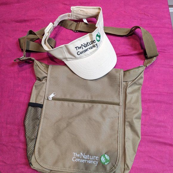 Nature Conservancy | Bags | Freebie Closing Closet On Dec 5 223 | Poshmark